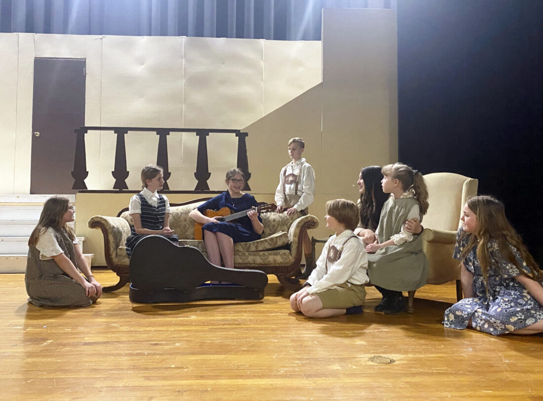 Bellefonte Middle School presents ‘The Sound of Music: Youth Edition ...
